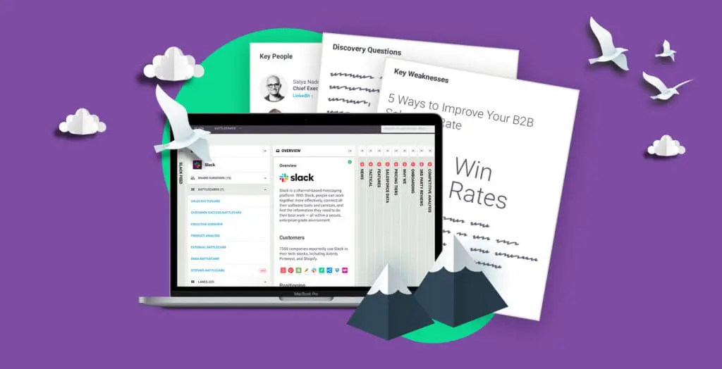 5 Ways to Improve Your B2B Sales Win Rate - Klue