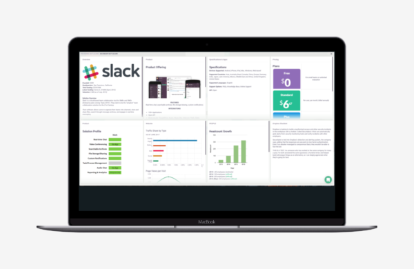 Klue | Competitive Intelligence for Enterprise Sales