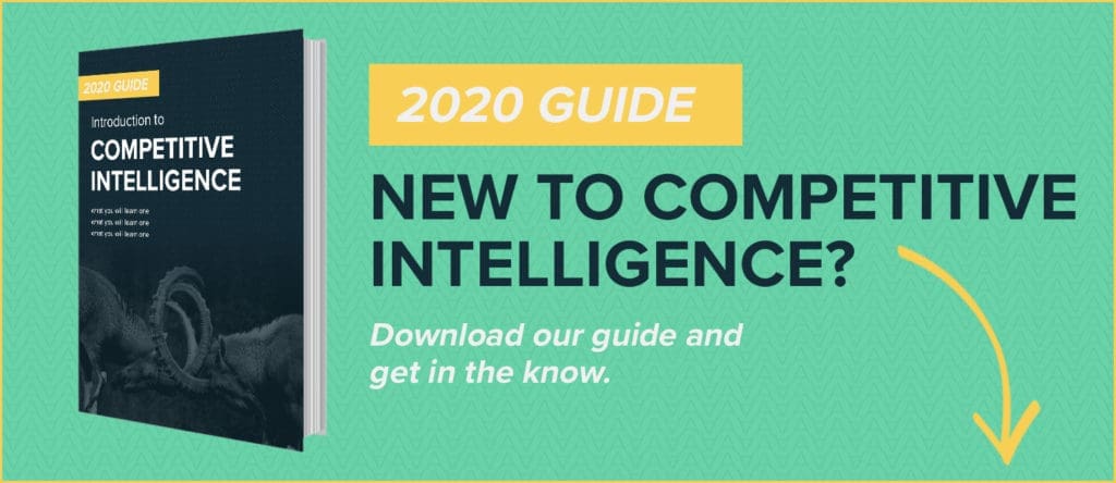 Klue | Eight Competitive Intelligence Examples in Practice