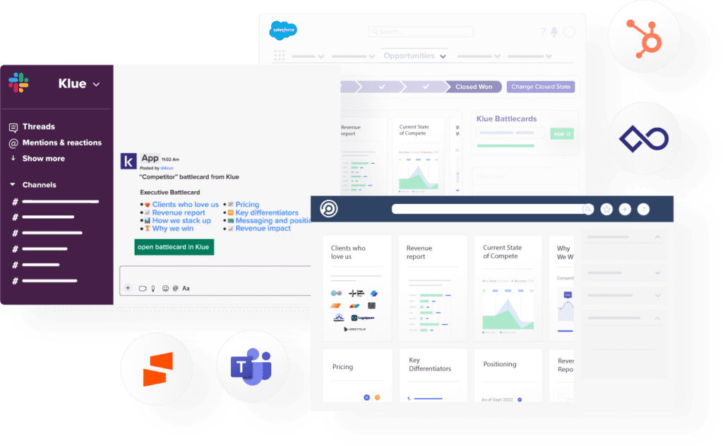 Klue | Modern Competitive Intelligence Software