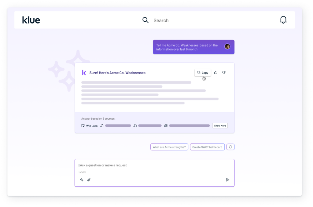 Klue AI | Where Intelligence Meets Trust