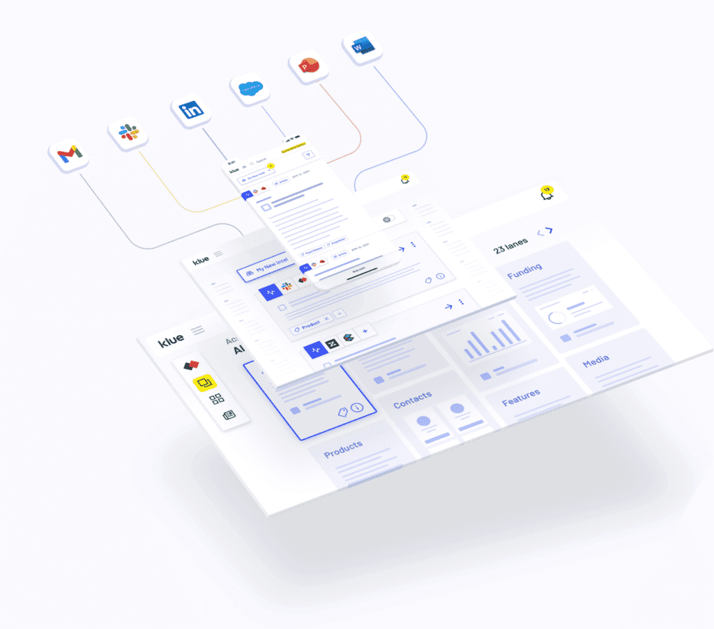 Klue | Competitive Intel + Win-Loss From One Platform