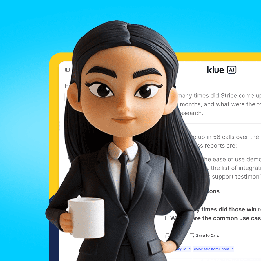 #1 AI Competitive Intelligence Software | Klue