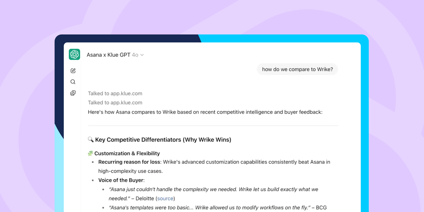 How to Connect Klue to ChatGPT: Your 5-Minute Setup Guide