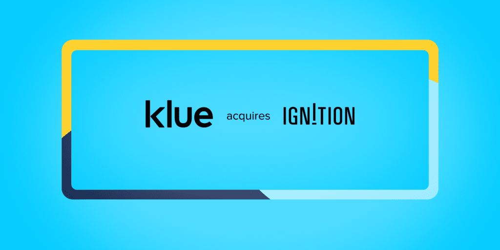 Klue Acquires Ignition to Advance Compete and Win-Loss Programs with ...
