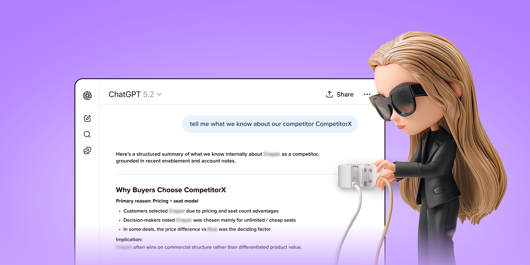 How to Build AI-Powered Competitive Intelligence Workflows (with ...